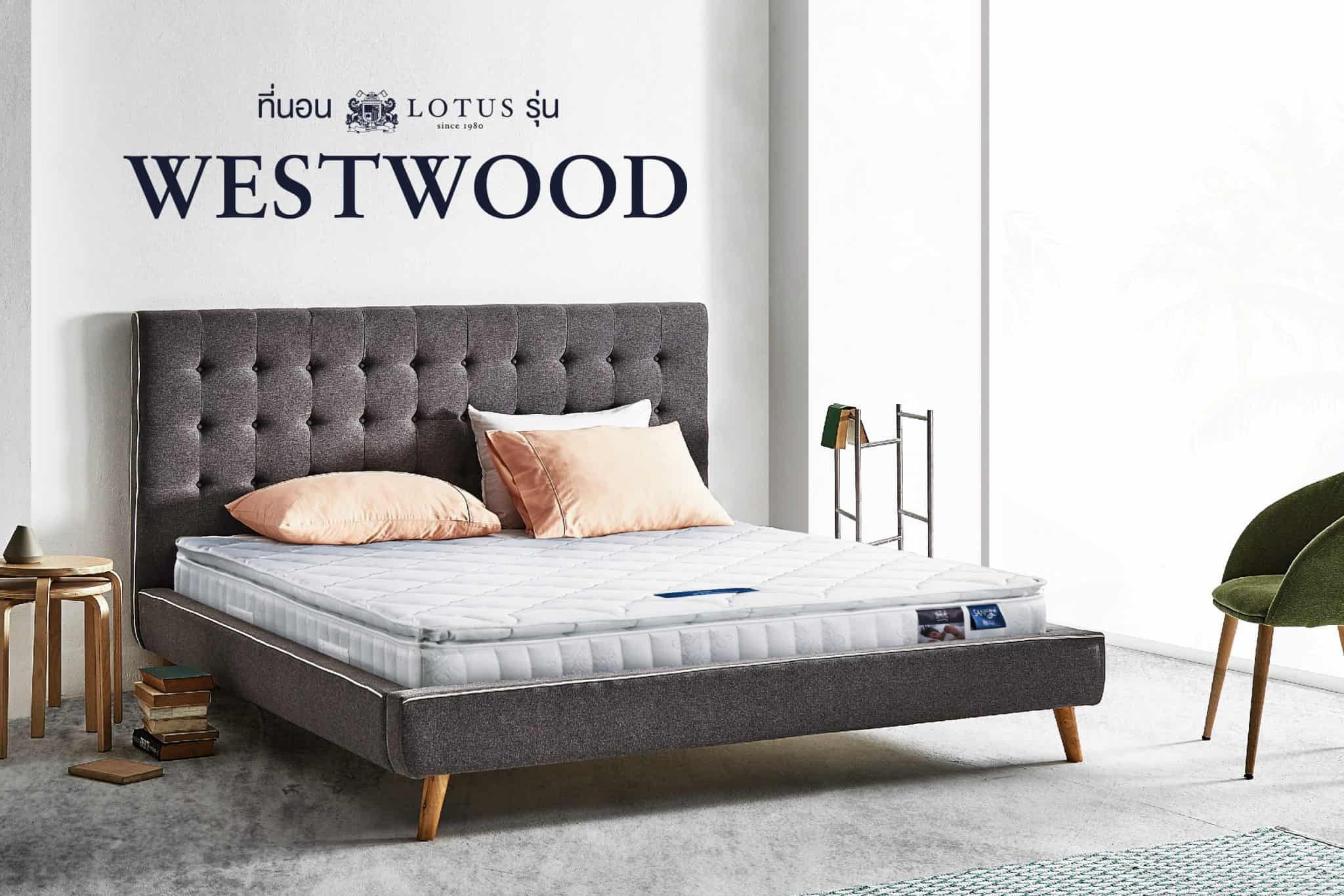 LOTUS MATTRESS - Westwood | Lotus Mattress