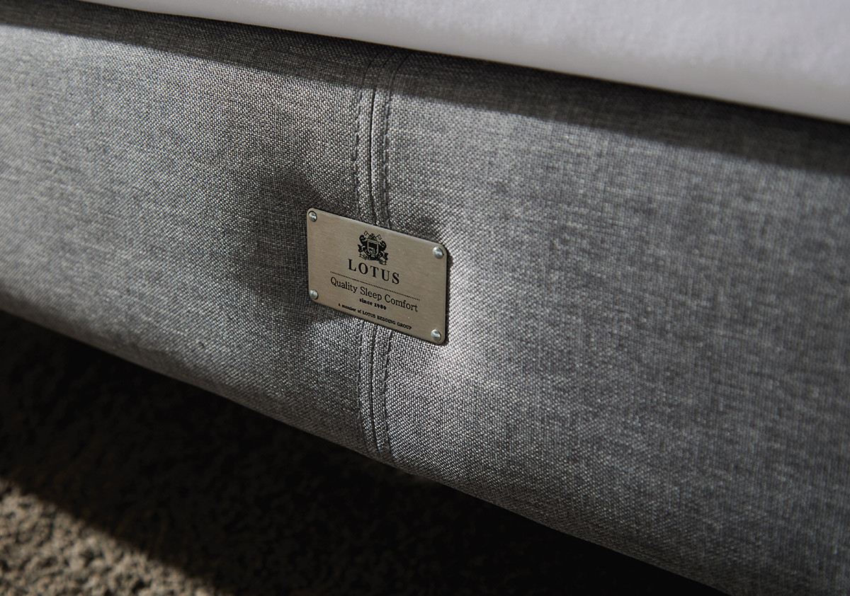 Lotus Bed Frame - Chandon | Lotus Mattress