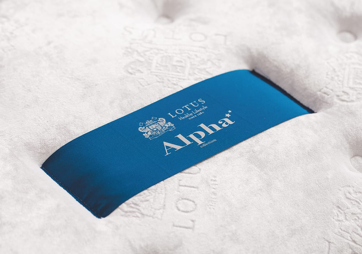 LOTUS MATTRESS - Alpha | Lotus Mattress