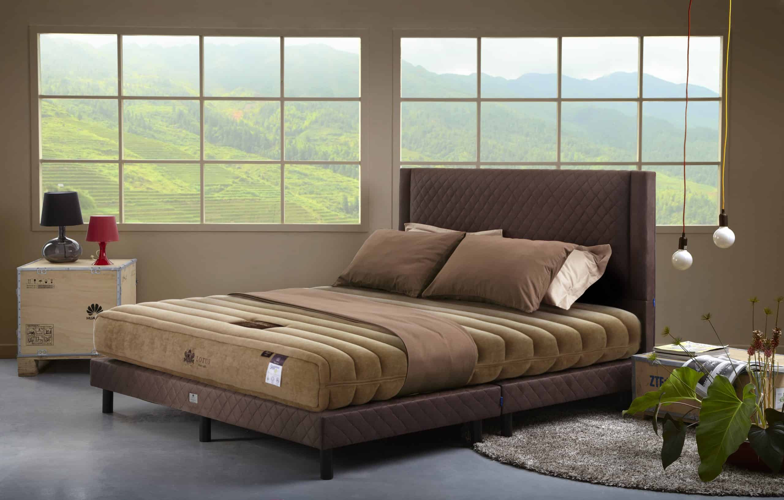 LOTUS MATTRESS - Scotchberg | Lotus Mattress